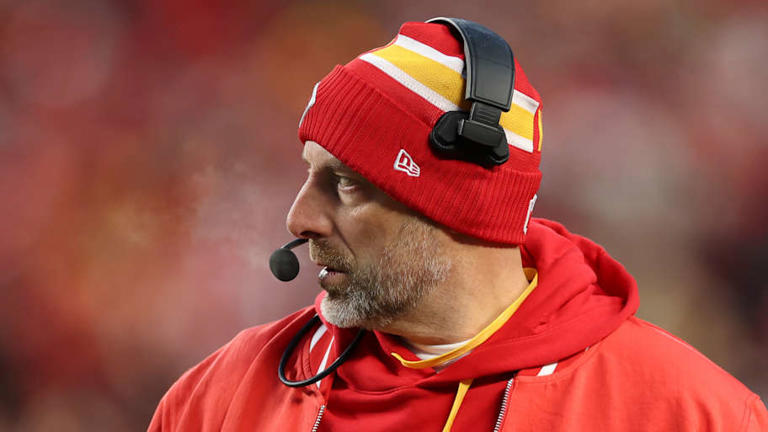Matt Nagy’s coaching map keeps shrinking after brutal Cardinals update