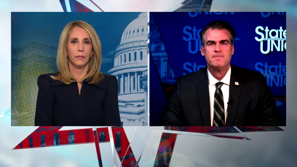 Republican Governor Kevin Stitt: Trump is getting 'bad advice' on ...