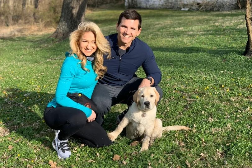 Mike Macdonald’s wife was cheerleader for three rival teams