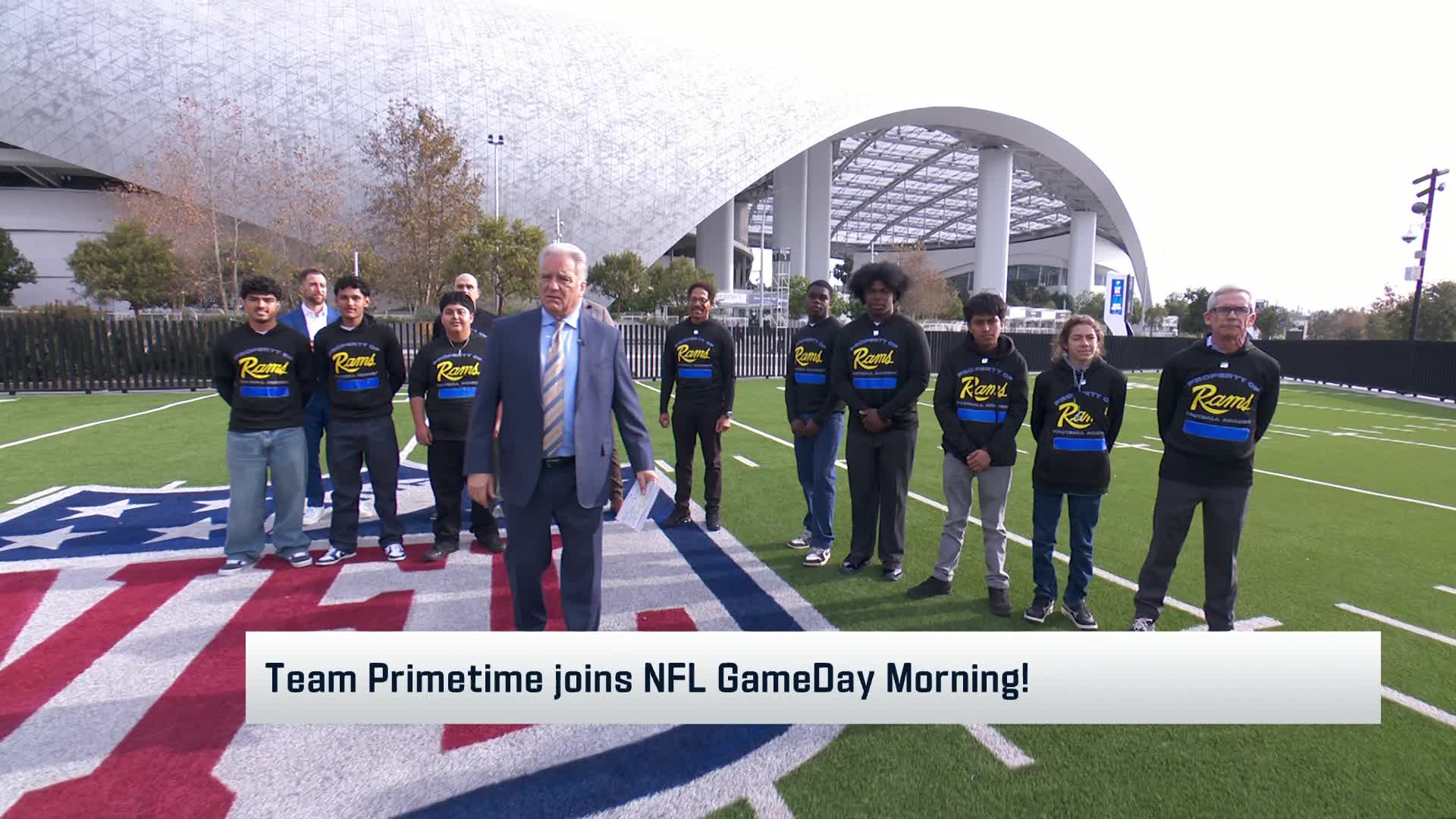 'NFL GameDay Morning' goes 'On the Field' to break down special teams ...