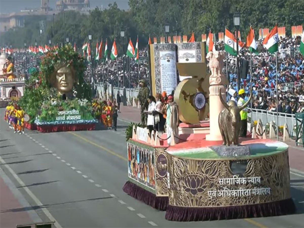 Republic Day 2026: 'Suryastra', Bhairav commandos among big firsts at ...