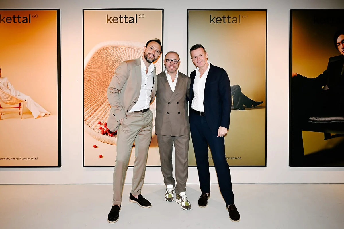 Kettal unveils first Middle East showroom in Dubai