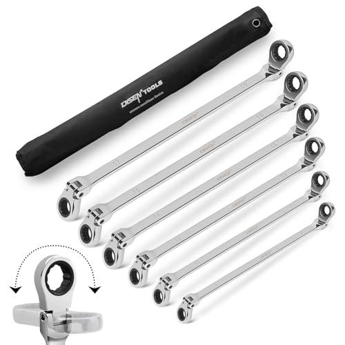 Amazon has a set of flex-head wrenches on sale for 34% off