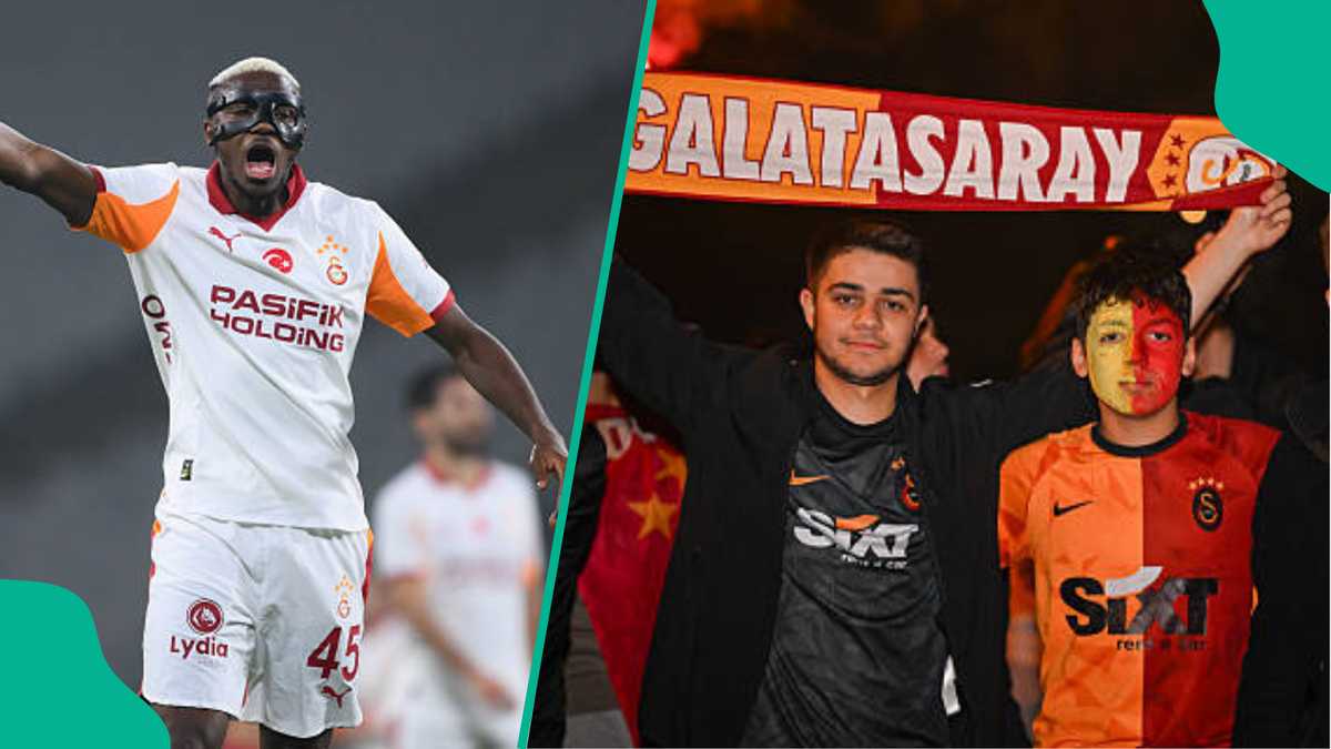 Victor Osimhen grants unusual request to Galatasaray fan after 7th ...