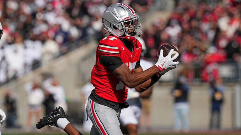 NFL mock draft 2026: Full first-round projection as things currently stand