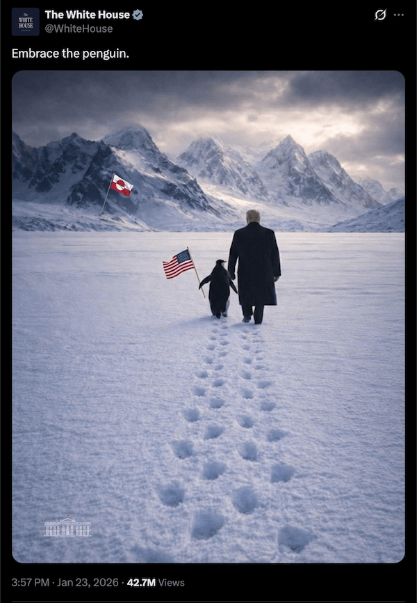 La memecoin PENGUIN se dispara un 564 % tras una publicación en las ...