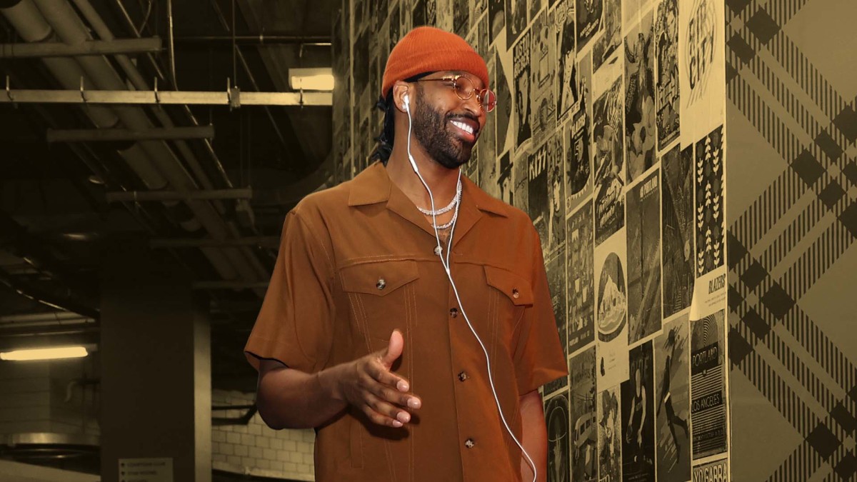 Tristan Thompson says financial advisors are a catalyst for NBA players ...