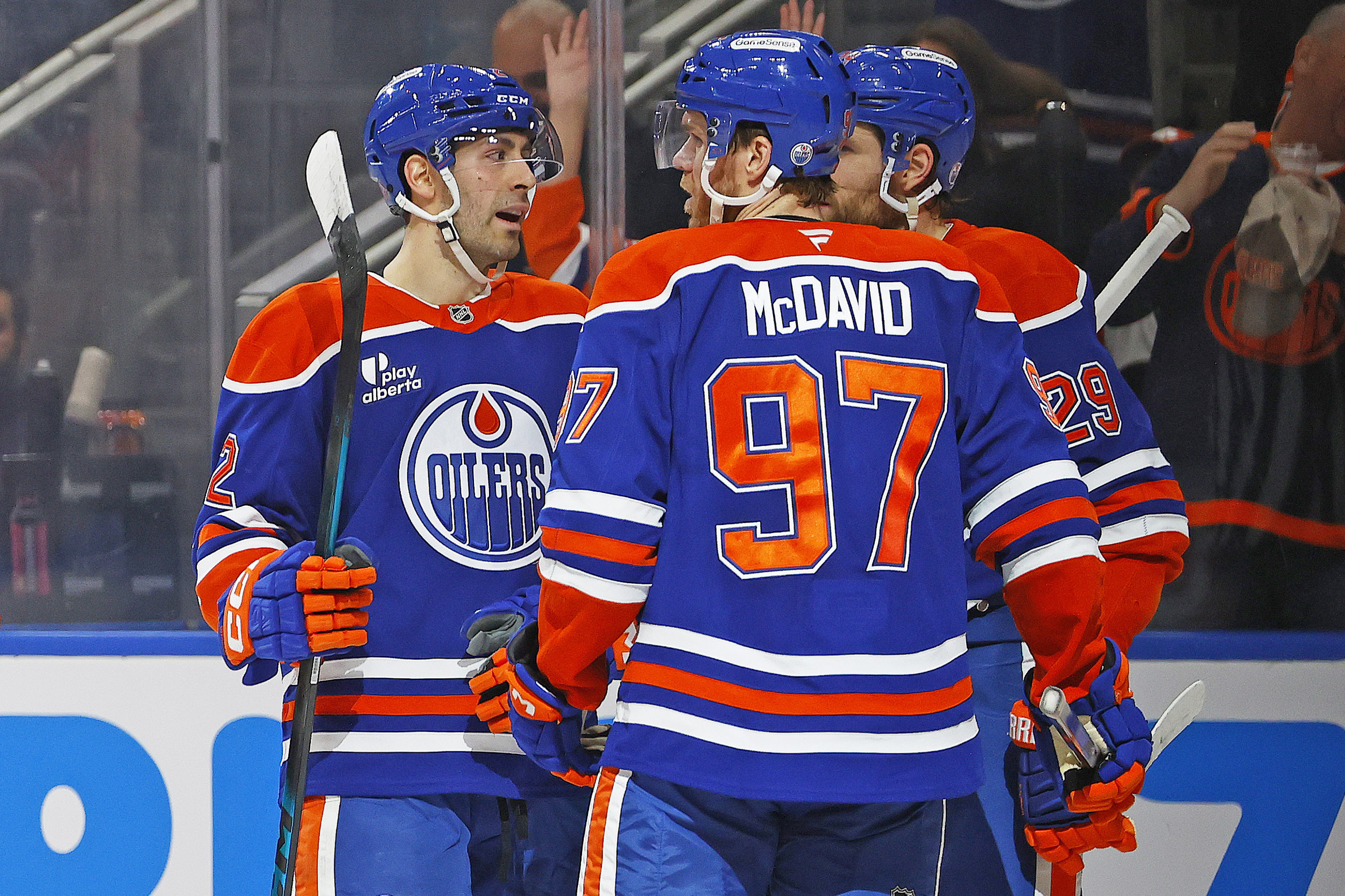 Bouchard’s big night, Team Canada should feel bad, and the Oilers ...