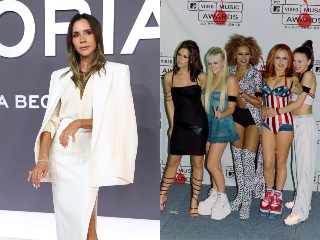 Victoria Beckham's night out revives old Spice Girls questions amid a ...
