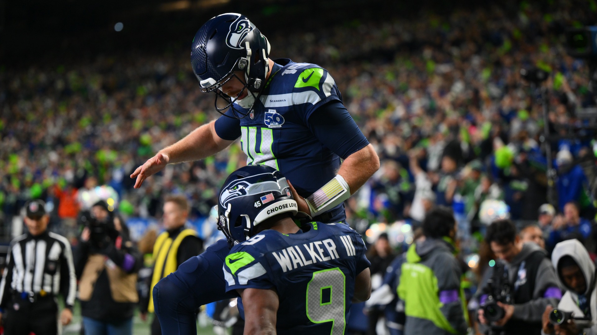 NFC Championship game preview: Prelude to Super Bowl 60?