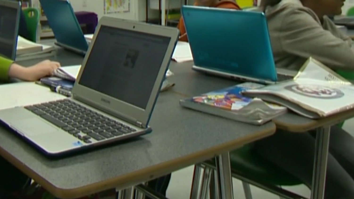 Is it easy to stay calm, collected in the Broward County Public Schools ...