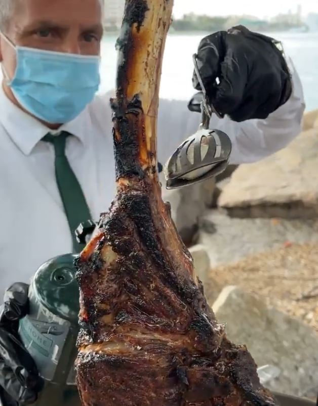 Chuck eye: the butcher’s secret steak