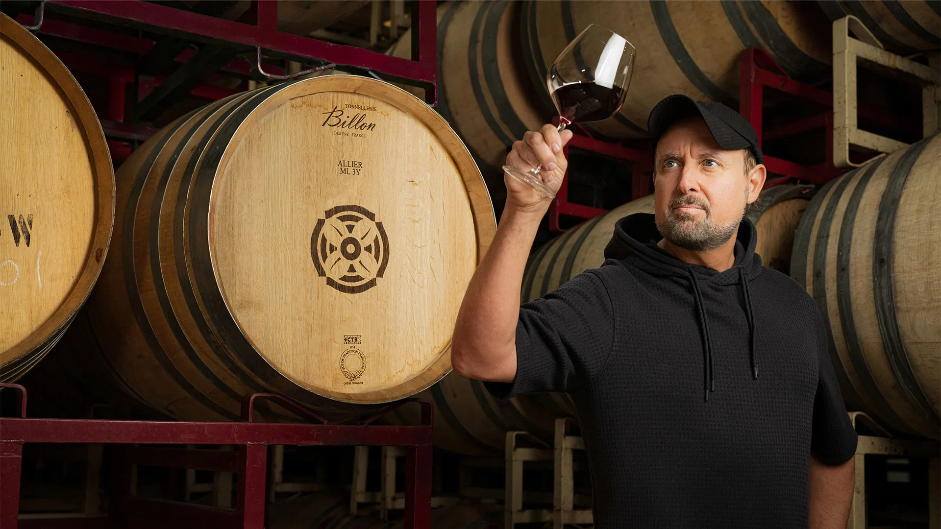 A former Apple executive is bringing design-first thinking to the wine ...