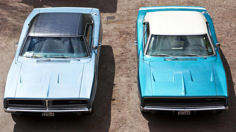 5 rare Dodge muscle cars every collector wants