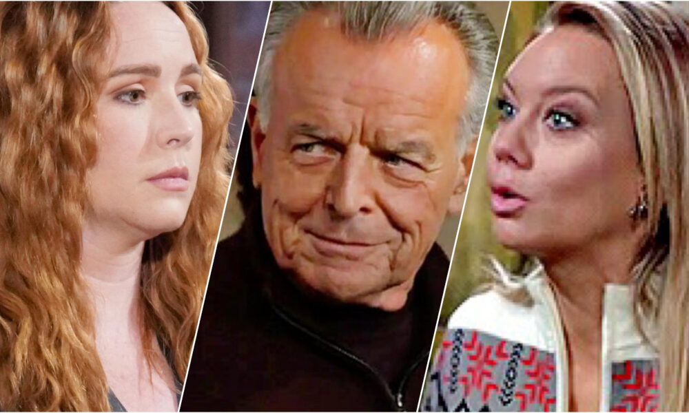 Y&R: Mariah Copeland's spiral threatens to destroy Abby Newman and ...
