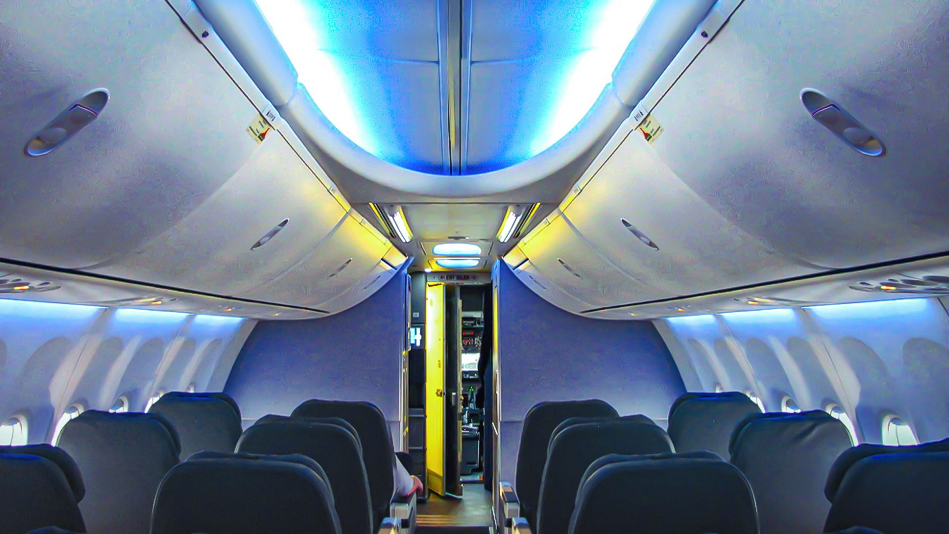 What it costs to fly first class on the world’s longest Boeing 737 MAX ...