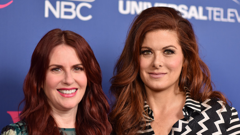Inside the drama between Debra Messing & Megan Mullally