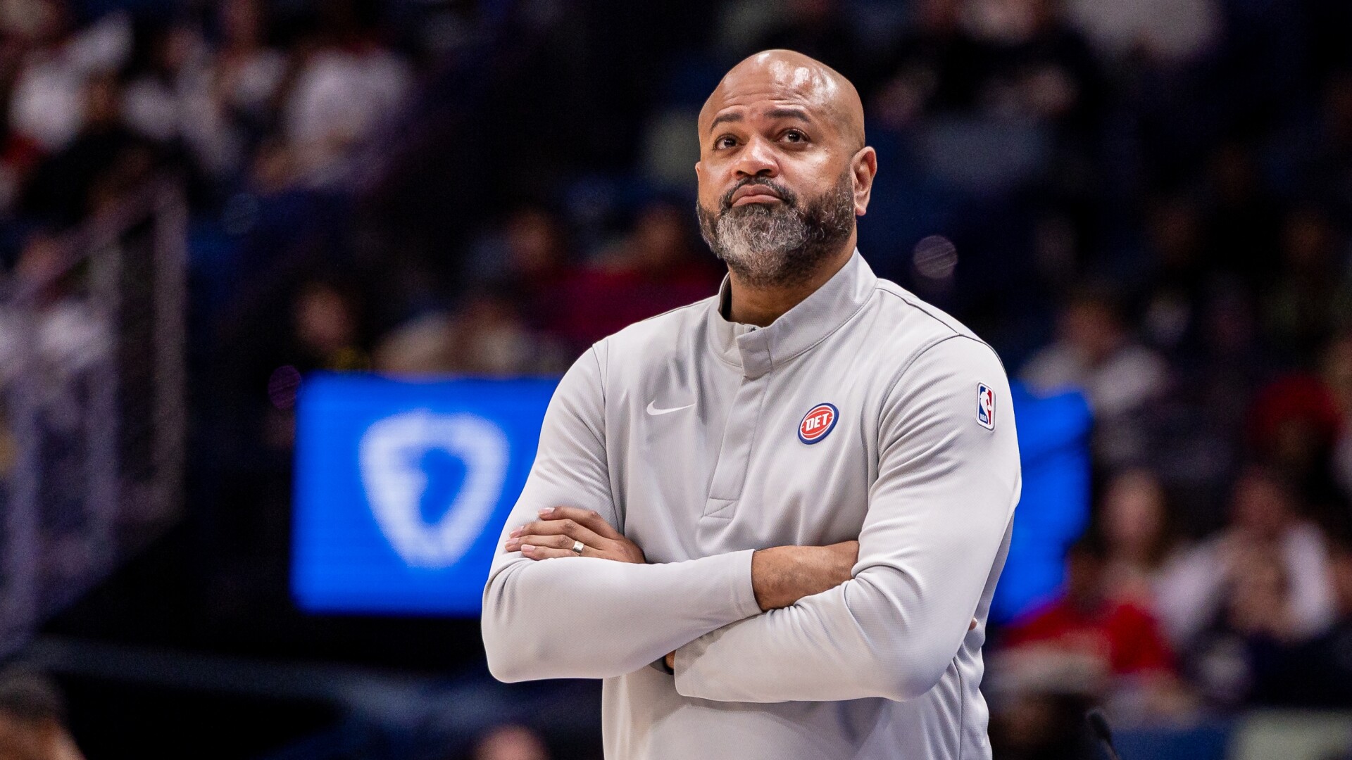 Pistons' JB Bickerstaff named NBA All-Star Game coach for first time