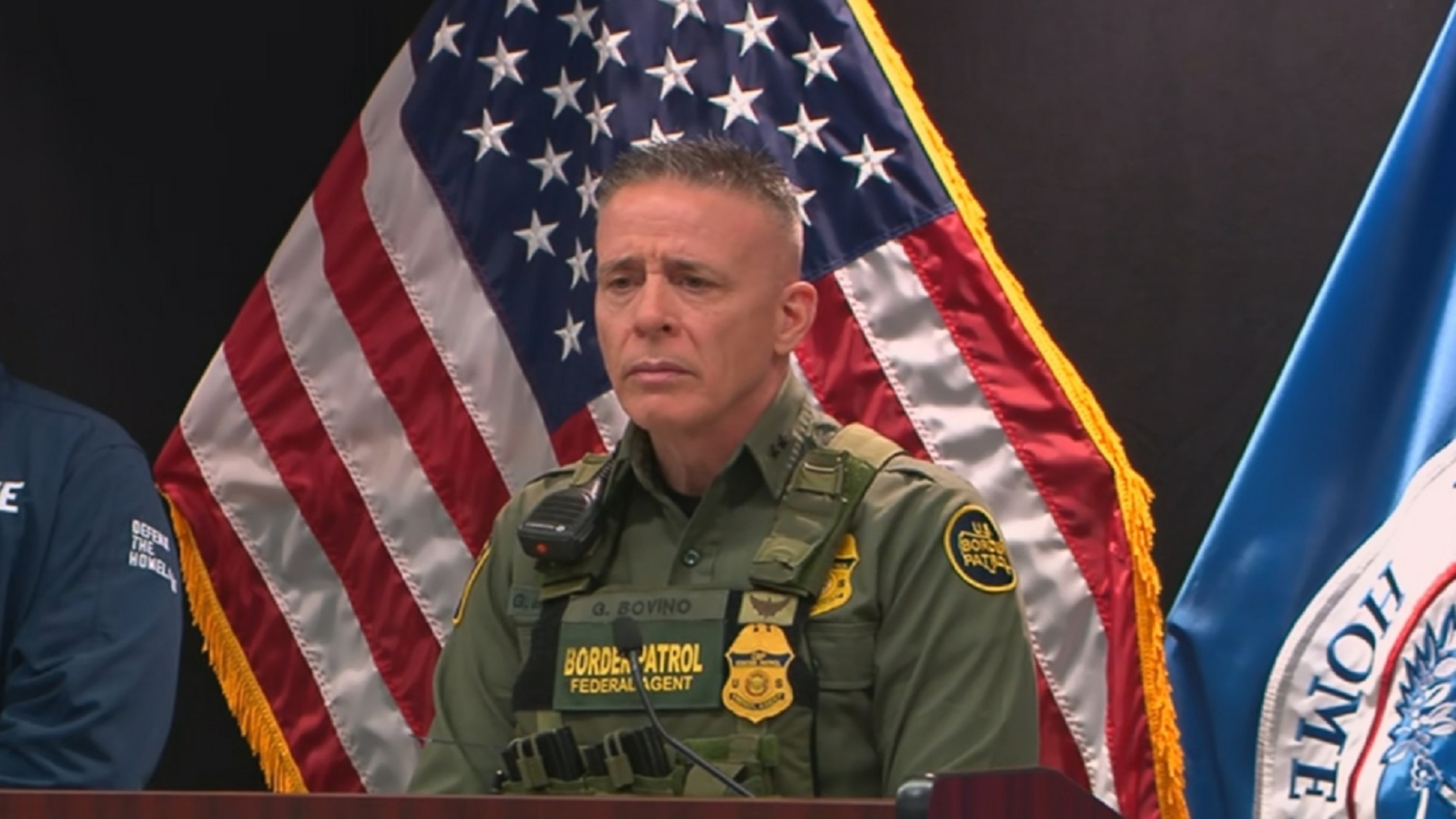 Fed officials give updates on the investigation into deadly shooting in ...