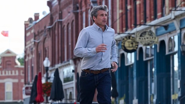 'Memory of a Killer' review: Patrick Dempsey hitman thriller has too ...