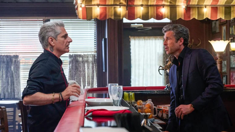 'Memory of a Killer' review: Patrick Dempsey hitman thriller has too ...