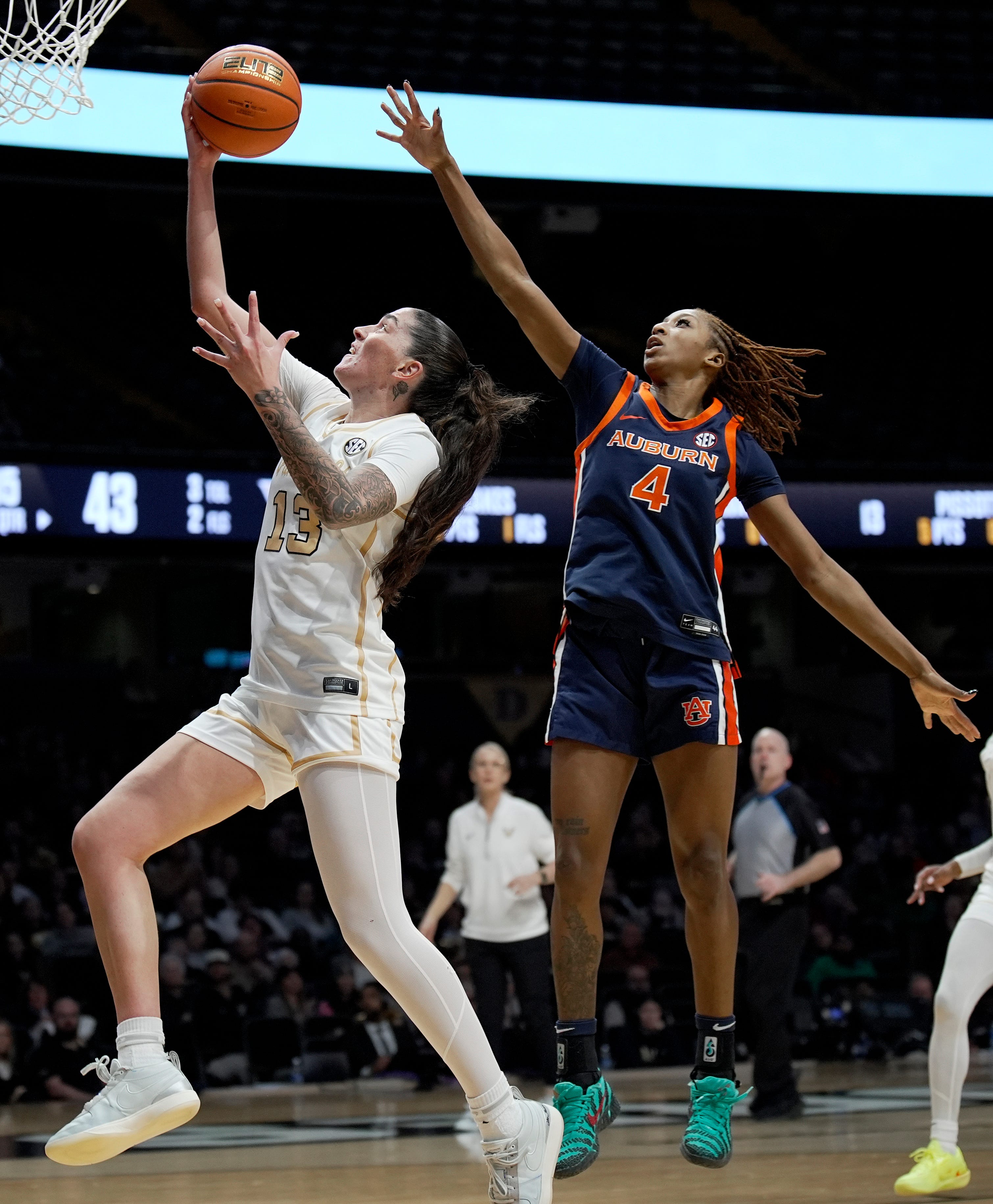 What channel is Vanderbilt women's basketball vs Ole Miss on today ...