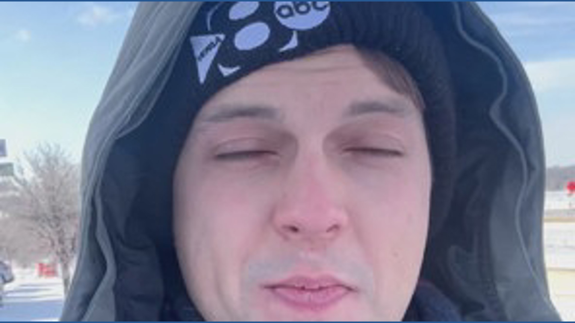 Frigid cold moves into North Texas