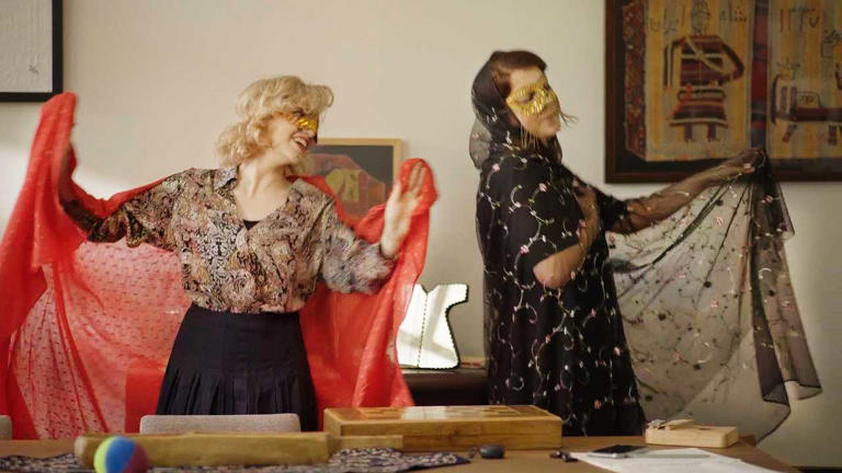 Sundance: The Friend's House is Here review: Life imitates art ...