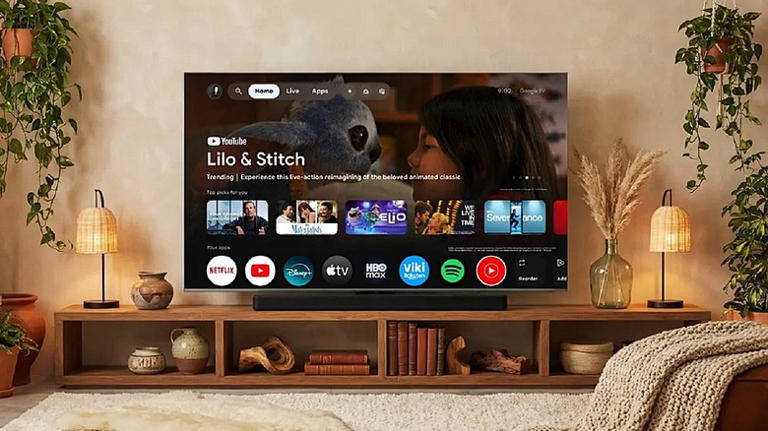 Why smart TVs are switching from Android OS