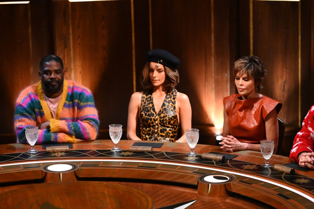 ‘Traitors’ star Ron Funches claims Dorinda Medley made ‘truly terrible ...