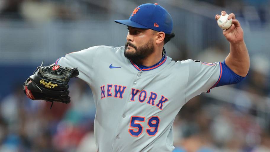 What the Mets might do with their crowded rotation