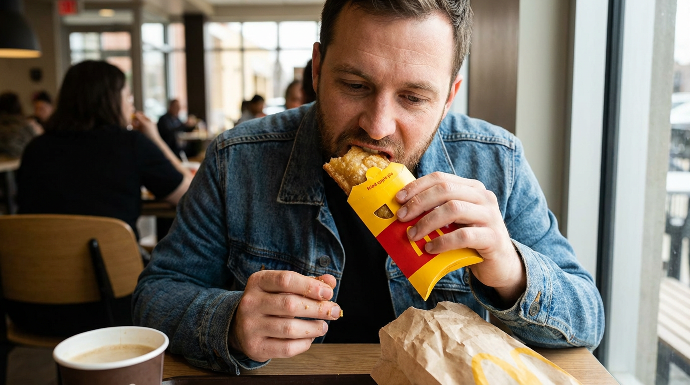 10 long-lost fast-food treats from the ’80s