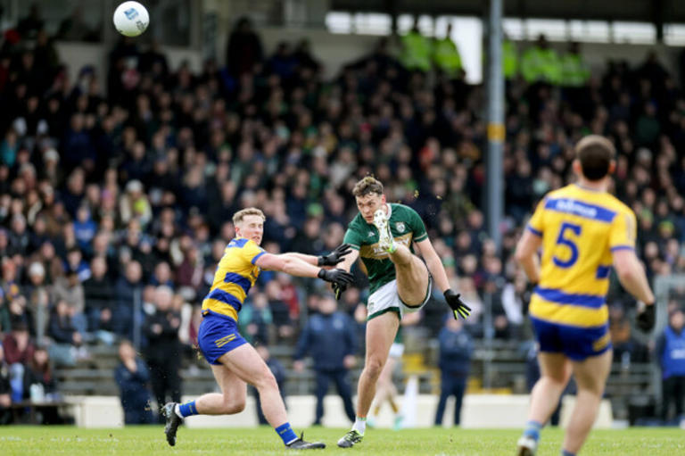 Kerry teenager snatches win for Kerry with point on the hooter to edge ...