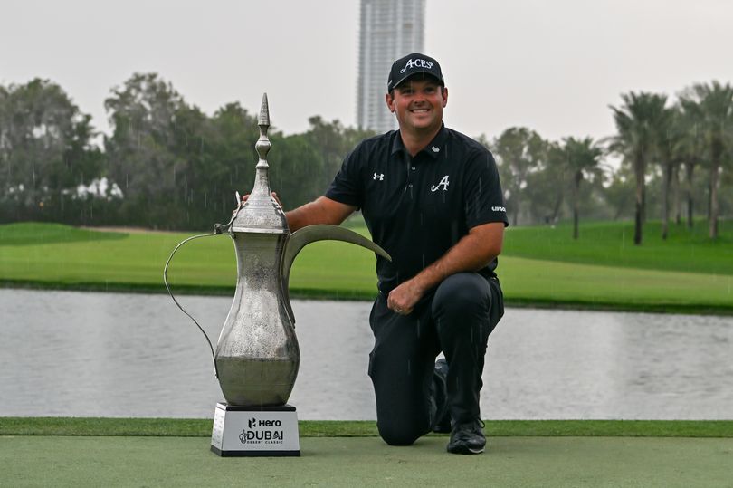 Patrick Reed's LIV Golf future in doubt as Masters winner out of contract
