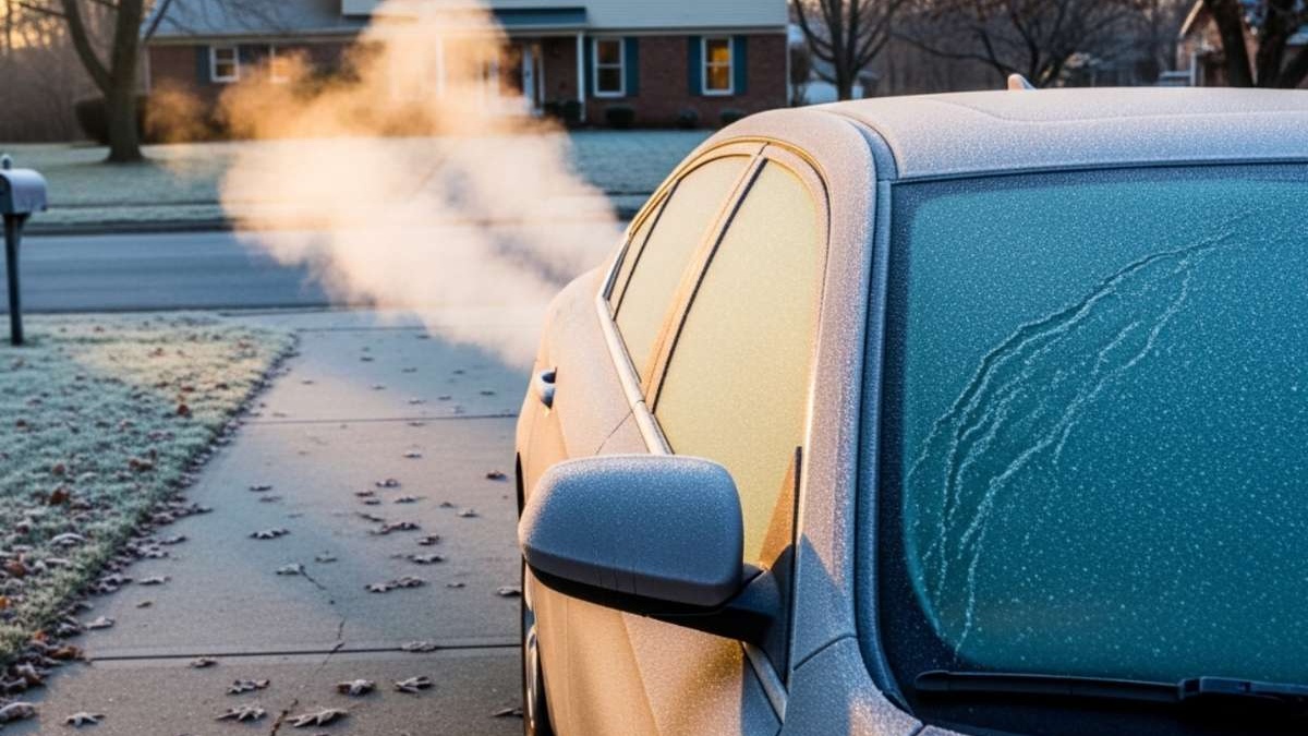 Is it illegal to warm up your car? Anti-idling laws explained