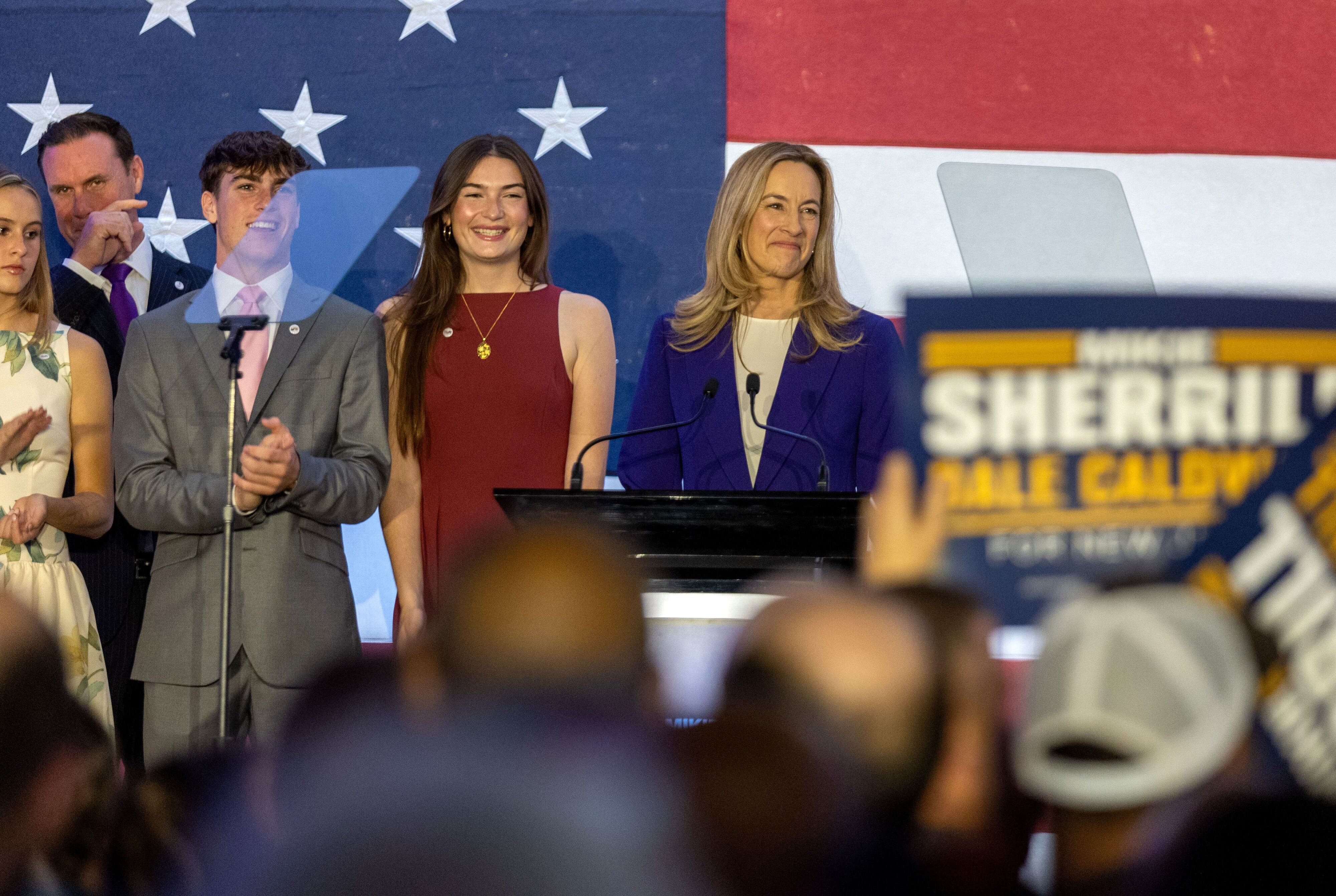 13 things you should know about Mikie Sherrill’s big win in NJ governor ...