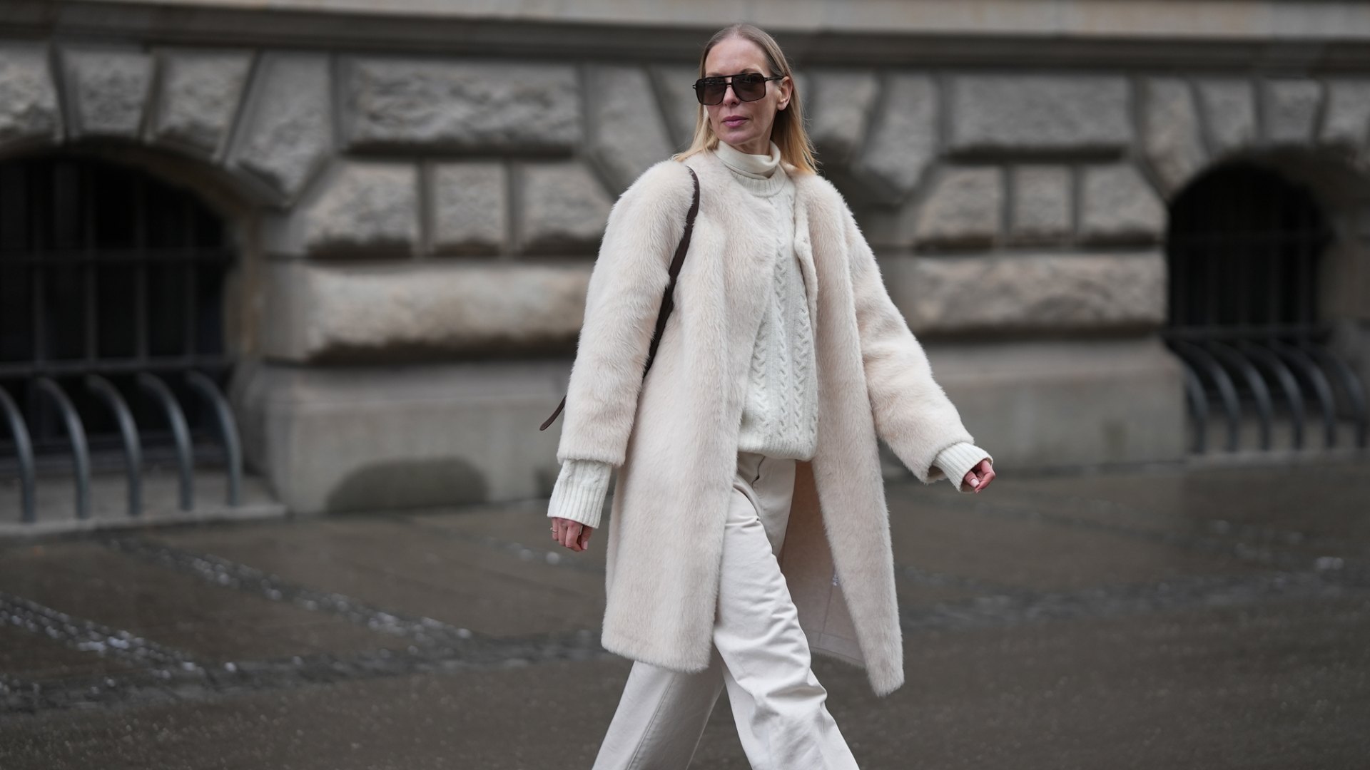17 luxe white sweaters that make casual outfits feel effortless
