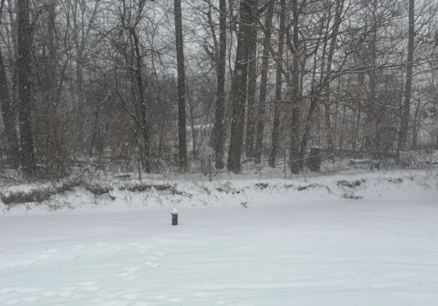Photos: Marylanders have fun in the snow after weekend's winter storm