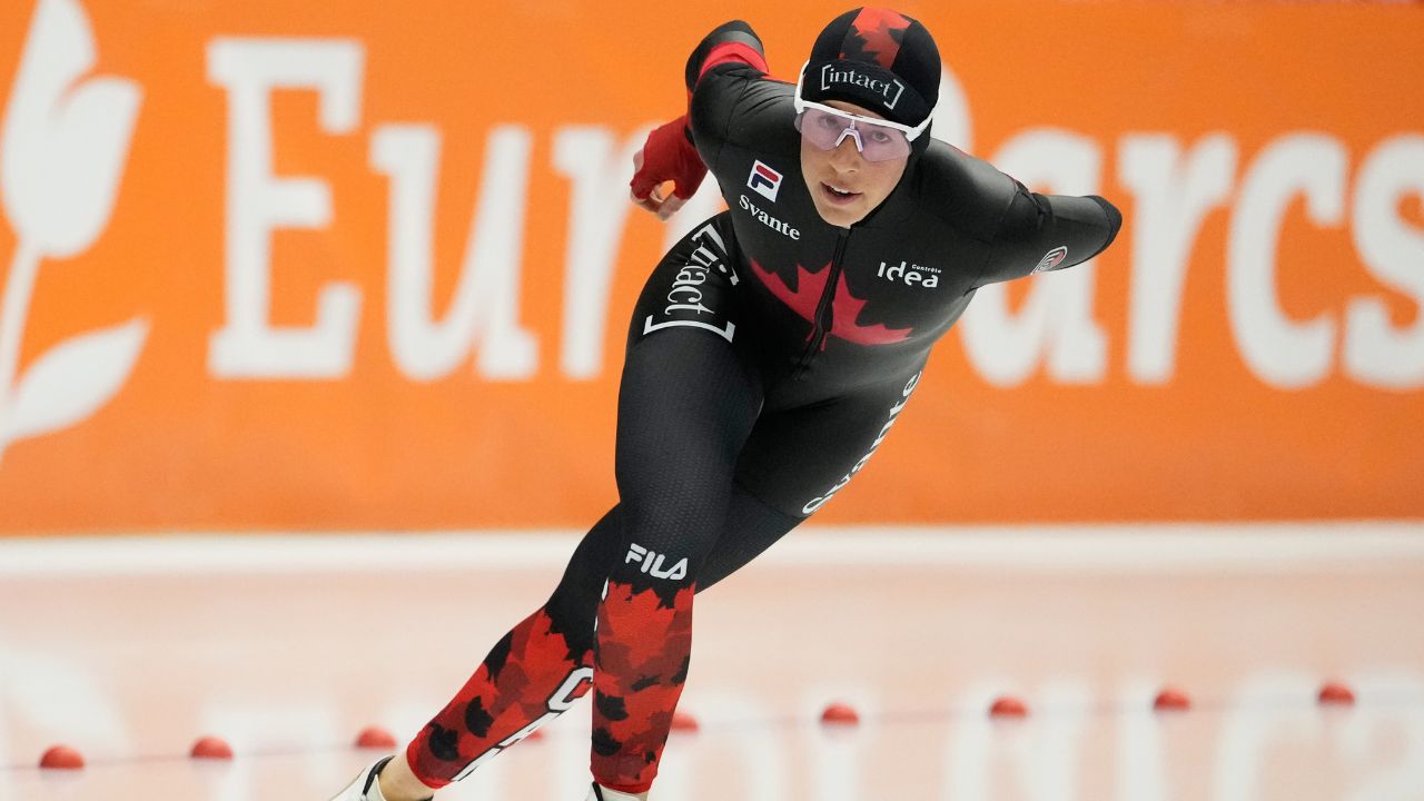Maltais returns to podium in mass start to conclude final speedskating ...