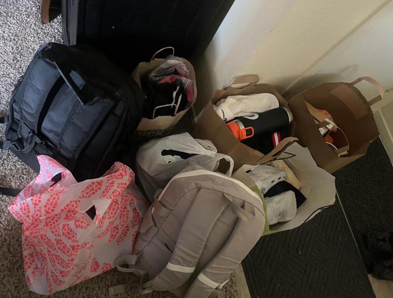 After my divorce, my kids move between homes every week. Buying 2 of ...