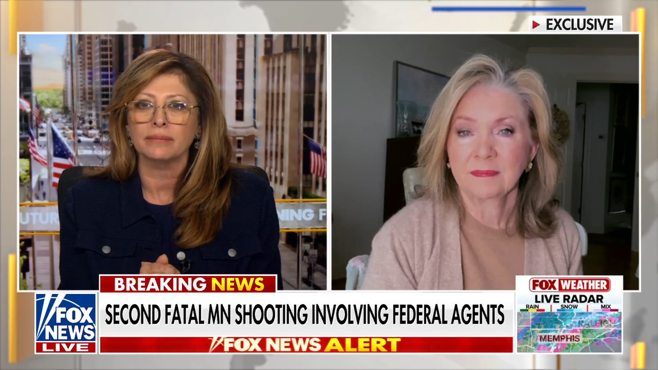 Sen. Blackburn calls out Democrats for having a 'terminal case' of ...