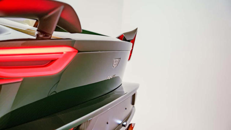 At Donkervoort, sports cars are a family business: interview