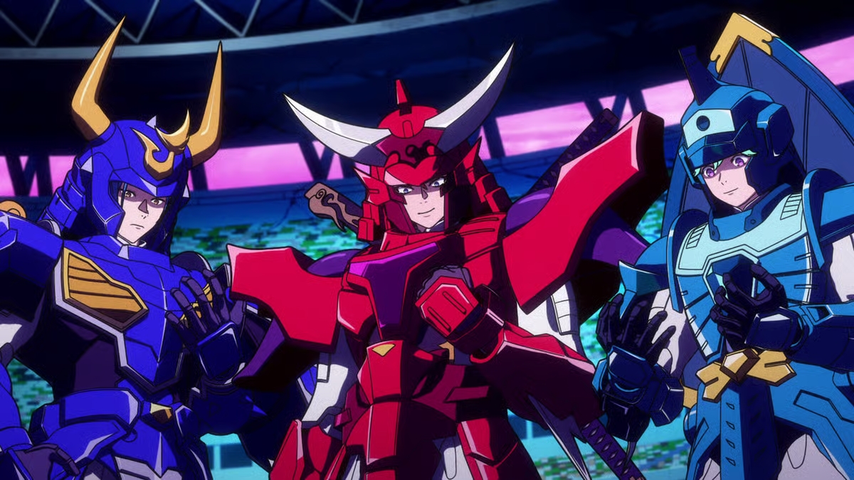 I 5 samurai la nuova leggenda delle armature, la recensione: questi non ...