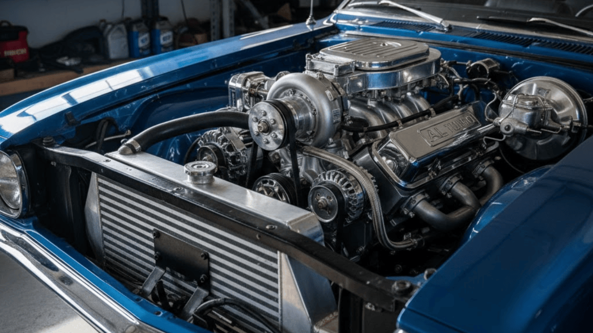 5 Key Signs Your Cars Turbo Is About to Fail