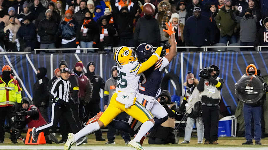 Grading Caleb Williams and 2025 Chicago Bears' awakening on offense