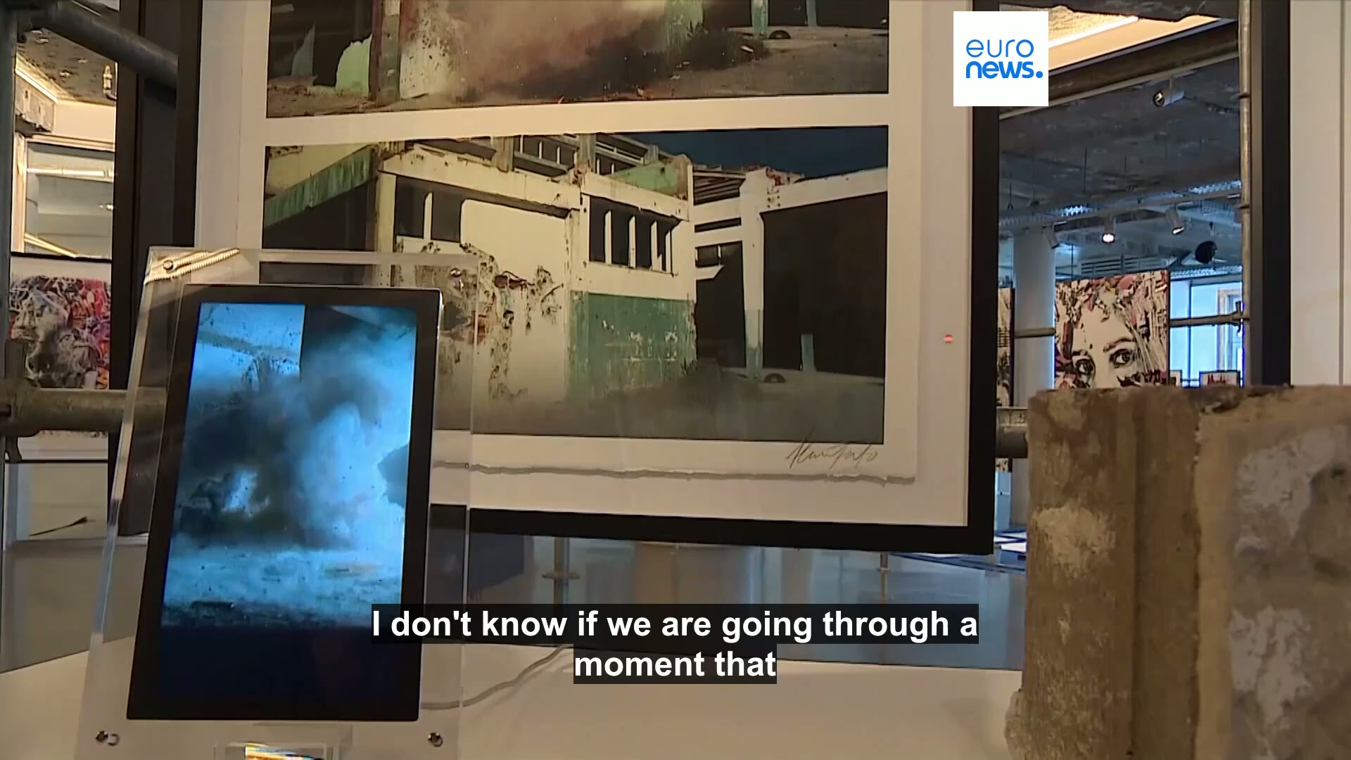 Vhils in view: Lisbon looks back at two decades of art by Portugal's ...