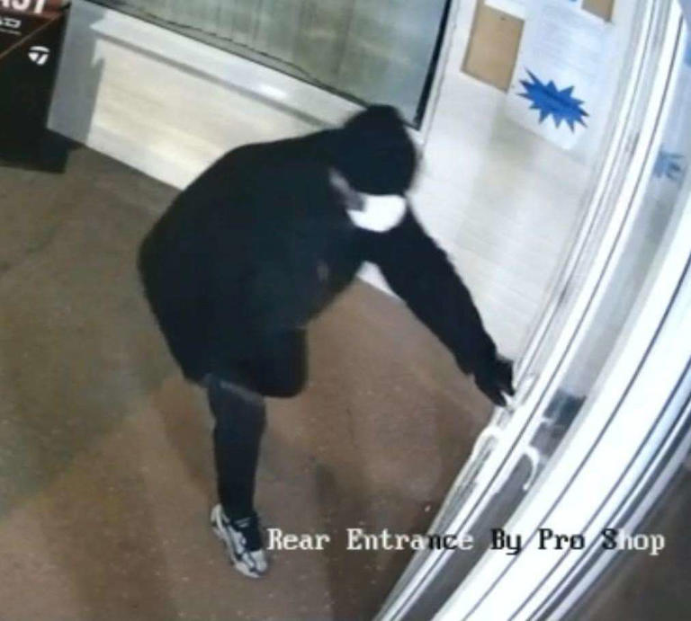 £5,000 reward offered after trophies stolen from West Malling Golf Club