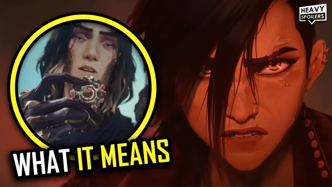 Arcane season 2 episodes 4, 5 & 6 breakdown, ending explained & every easter egg | Netflix review