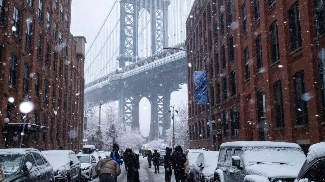 Snowstorm shuts NYC school buildings, but learning goes on; here’s why