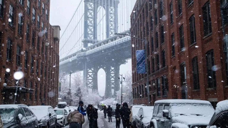 Snowstorm shuts NYC school buildings, but learning goes on; here’s why